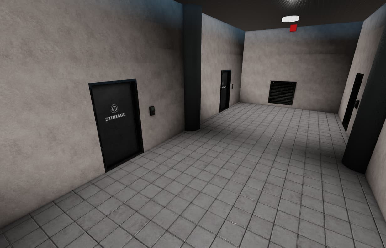 Advice Needed For SCP Light Containment Map - Creations Feedback ...