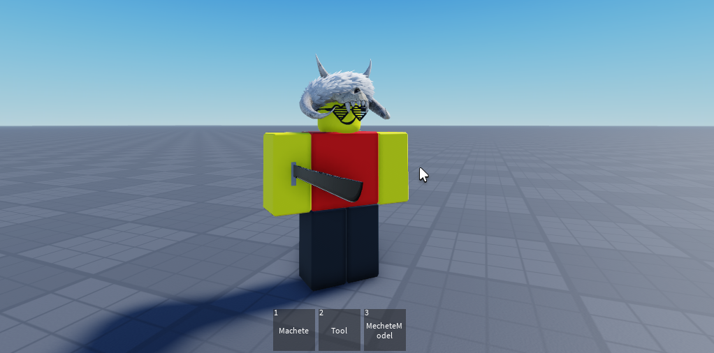 How to use a model as a tool? - Scripting Support - Developer Forum ...