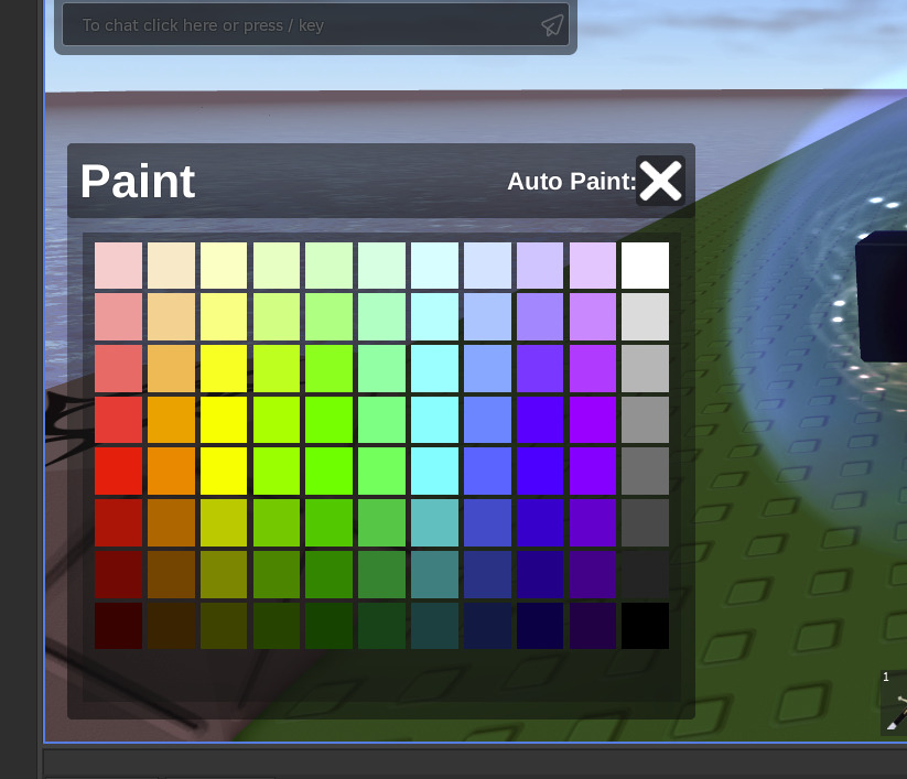 How do i sort colors like this? - Scripting Support - Developer Forum ...
