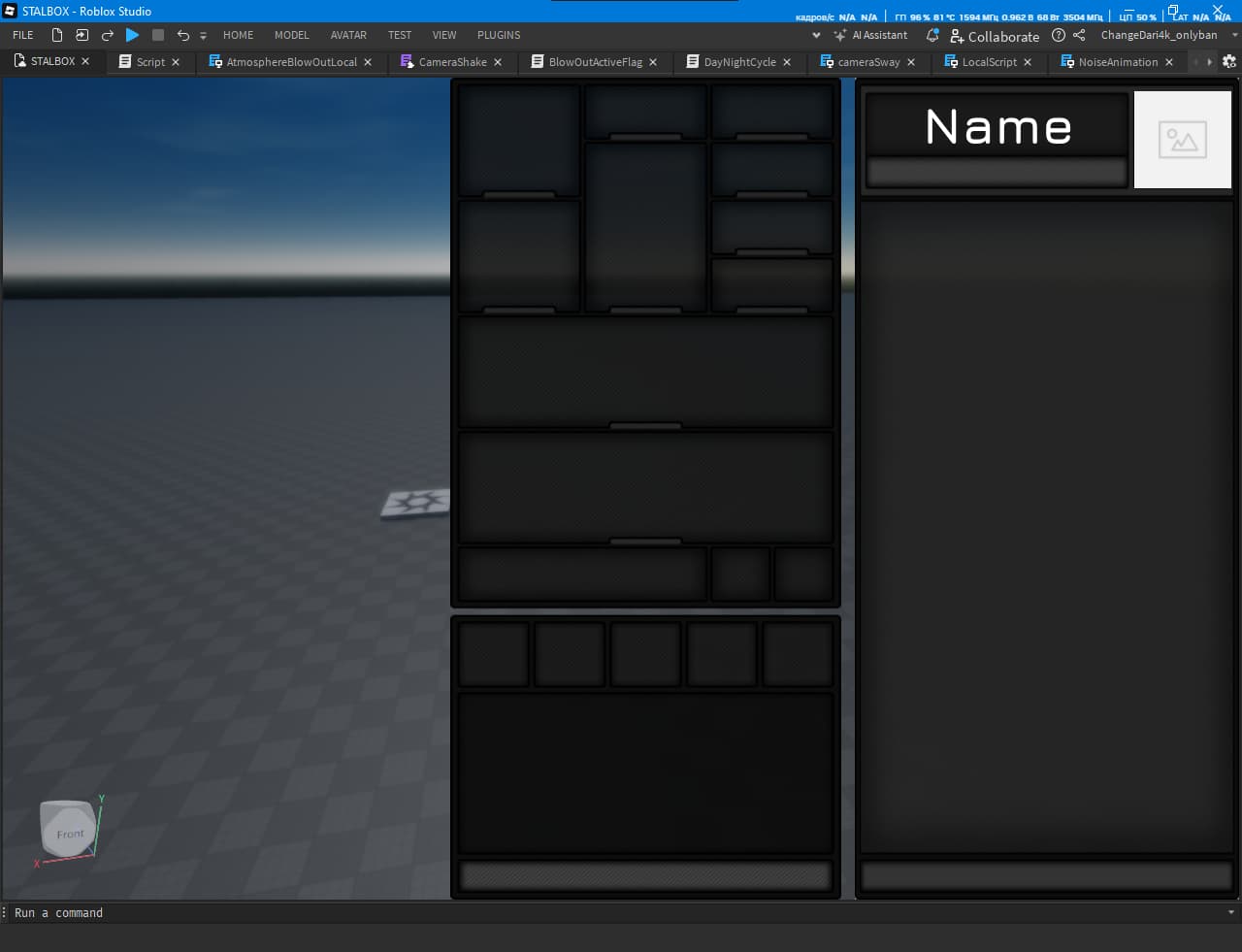How do I fix the scale of my gui - Scripting Support - Developer Forum | Roblox