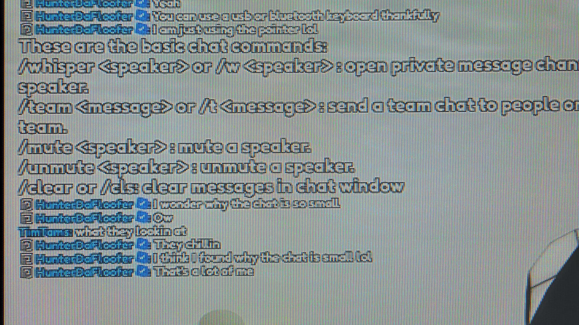 Experience Chat for Console Now Available with TextChatService ...