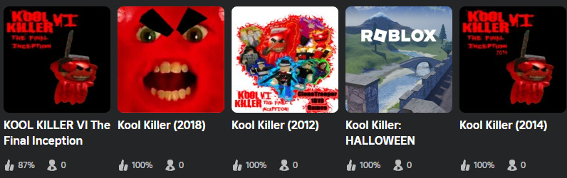 Kool Killer Definitive Edition; my attempt at a Kool Killer remaster ...