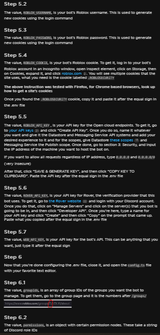 [V4] RbxManager | Roblox Group and Game Management Bot | Ranking and ...