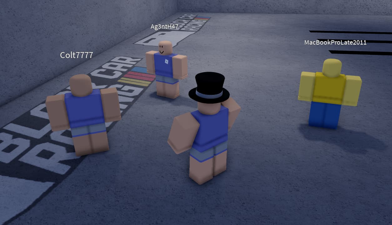 Roblox client stuck on 'waiting for available server' on every game on ...