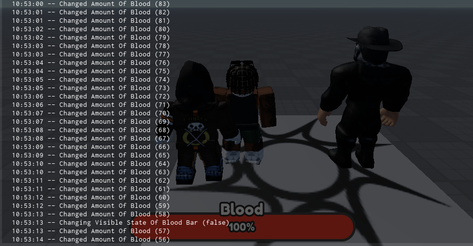 Script Cant Interact With The Ui Scripting Support Developer Forum Roblox