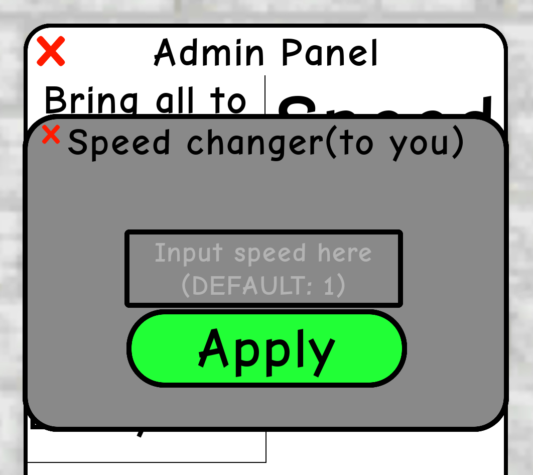 Suggestions for the Admin Panel design - Art Design Support - Developer ...
