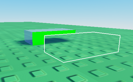 Glass Material Issue - Building Support - Developer Forum | Roblox