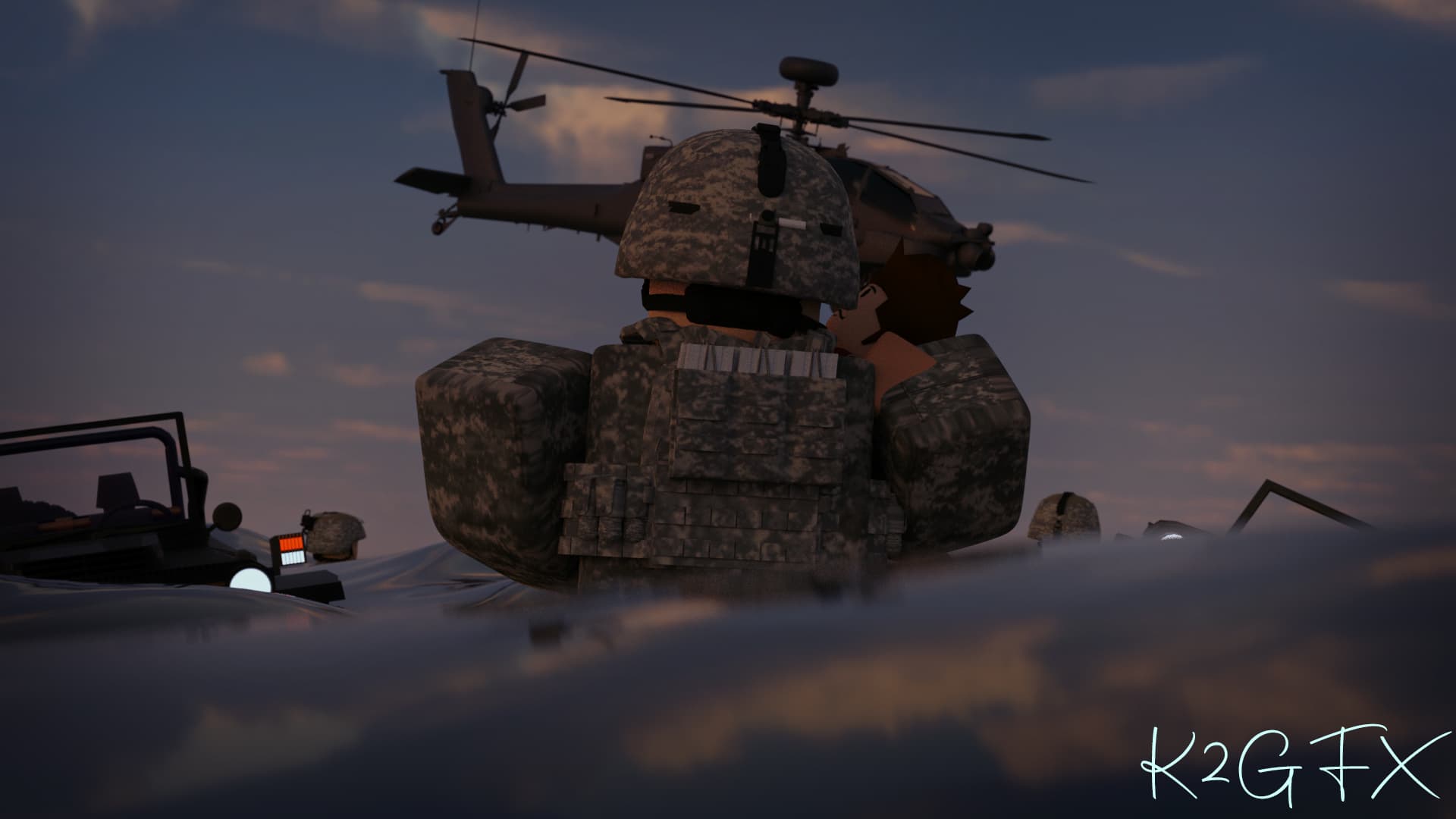 Feedback on My Most Recent GFX - Creations Feedback - Developer Forum | Roblox