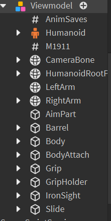 Help with creating ADS(Aim Down Sight) - Scripting Support - Developer Forum | Roblox