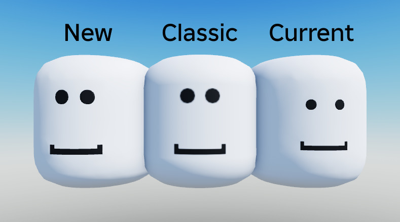 We’re updating Heads! - Page 94 - Announcements - Developer Forum | Roblox