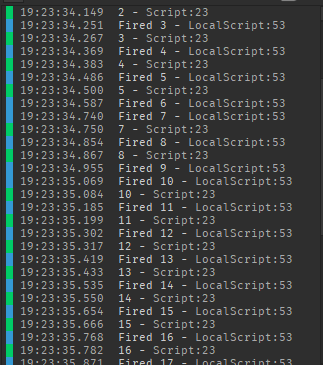 Problem with gun firerate syncing between client and server - Scripting Support - Developer ...