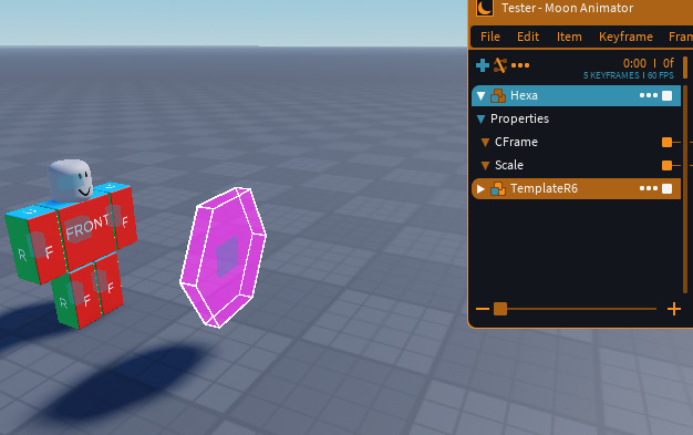How to play rig and object animation moon animator - Game Design Support - Developer Forum | Roblox