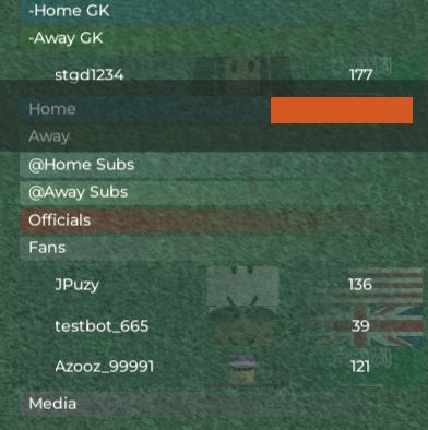 How to make a custom leaderboard gui with teams? - Scripting Support - Developer Forum | Roblox