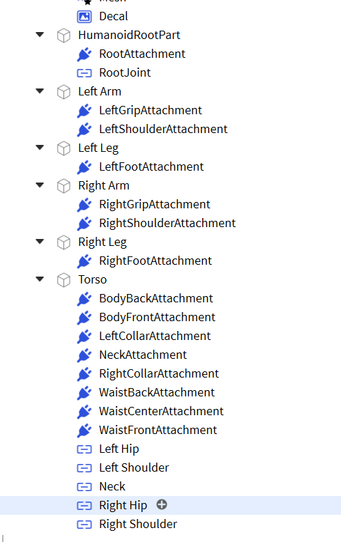 How Do You Make A Tiny Rig Move Scripting Support Developer Forum