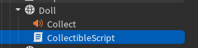 ' CFrame is not a valid member of Script "Workspace.Dolls.Script" ' error keeps happening even ...