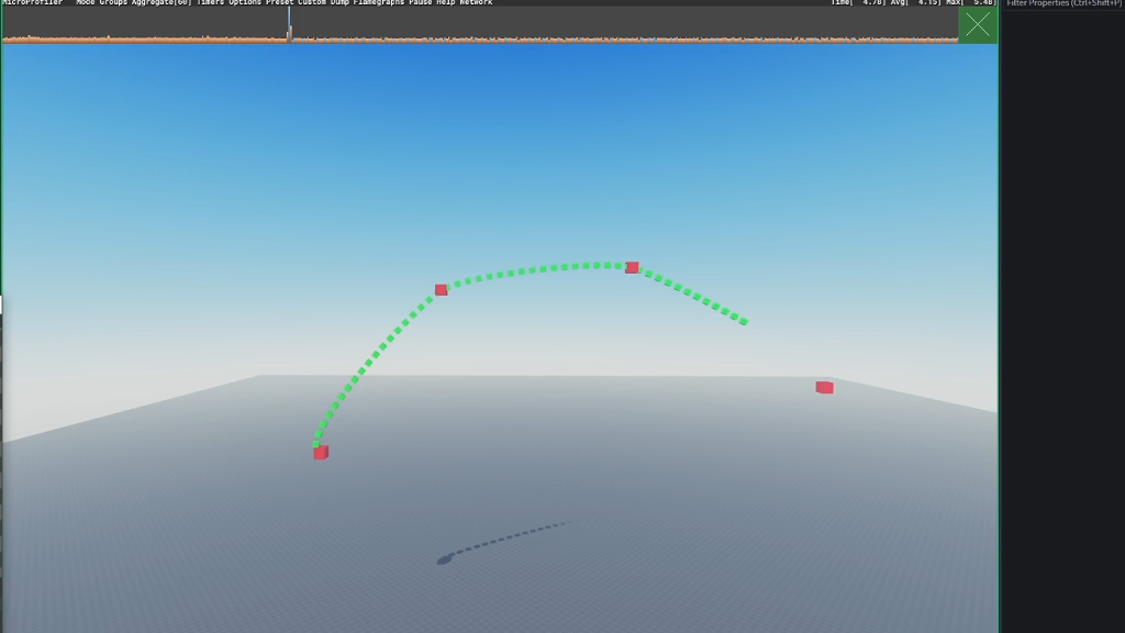Spling | Lightweight Dynamic Spline library (Without sampling ...