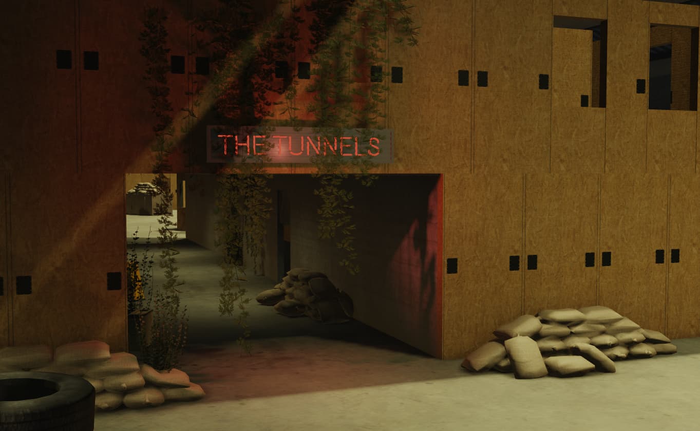 Indoor CQB Arena - Creations Feedback - Developer Forum | Roblox