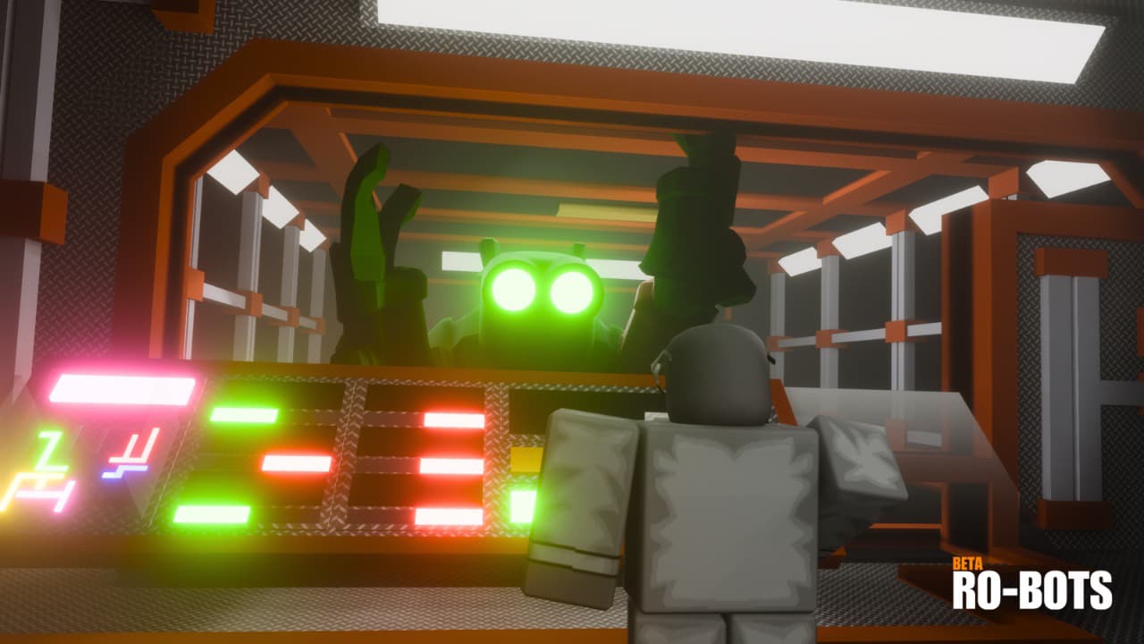RO-BOTS | Update Logs | 6/15/25 - Bulletin Board - Developer Forum | Roblox