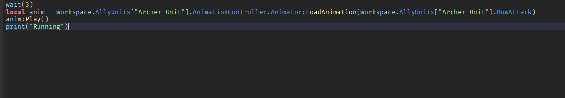 AnimationController Not Running Help - Scripting Support - Developer ...