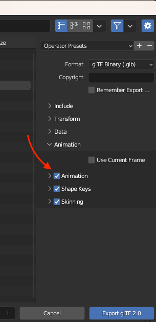 3d Importer Gltf File Support [full Release] Announcements