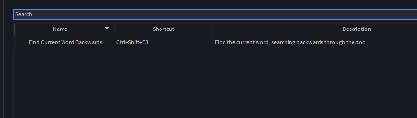 Can't find my plugin action in Customize ShortCuts - Scripting Support ...