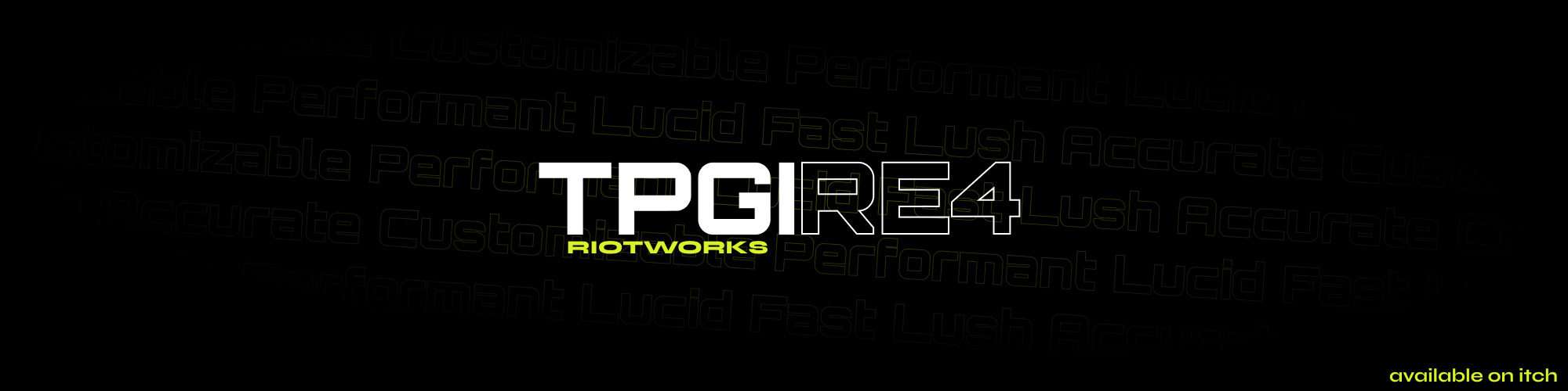 TPGI RE4 - Faster Realtime GI! - Community Resources - Developer Forum ...