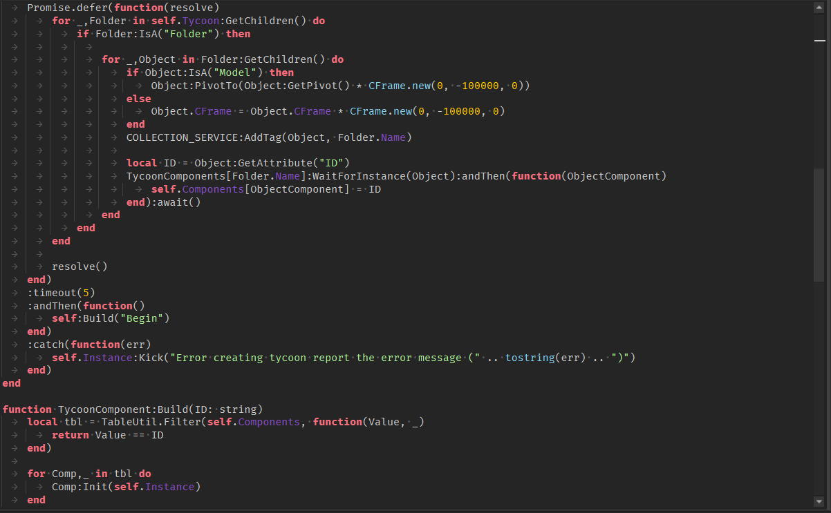 [Open] UltraTheSensei's - Scripter Portfolio - Portfolios - Developer Forum | Roblox