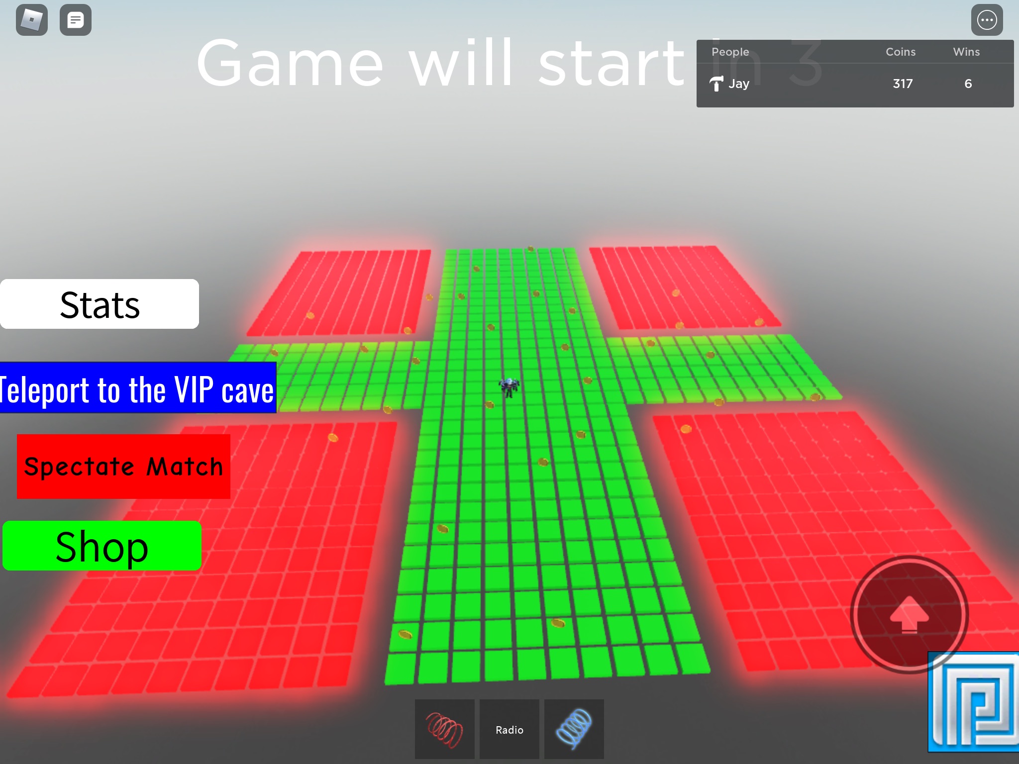 (Dev-log) Posting some spleef maps that I made! - Creations Feedback ...