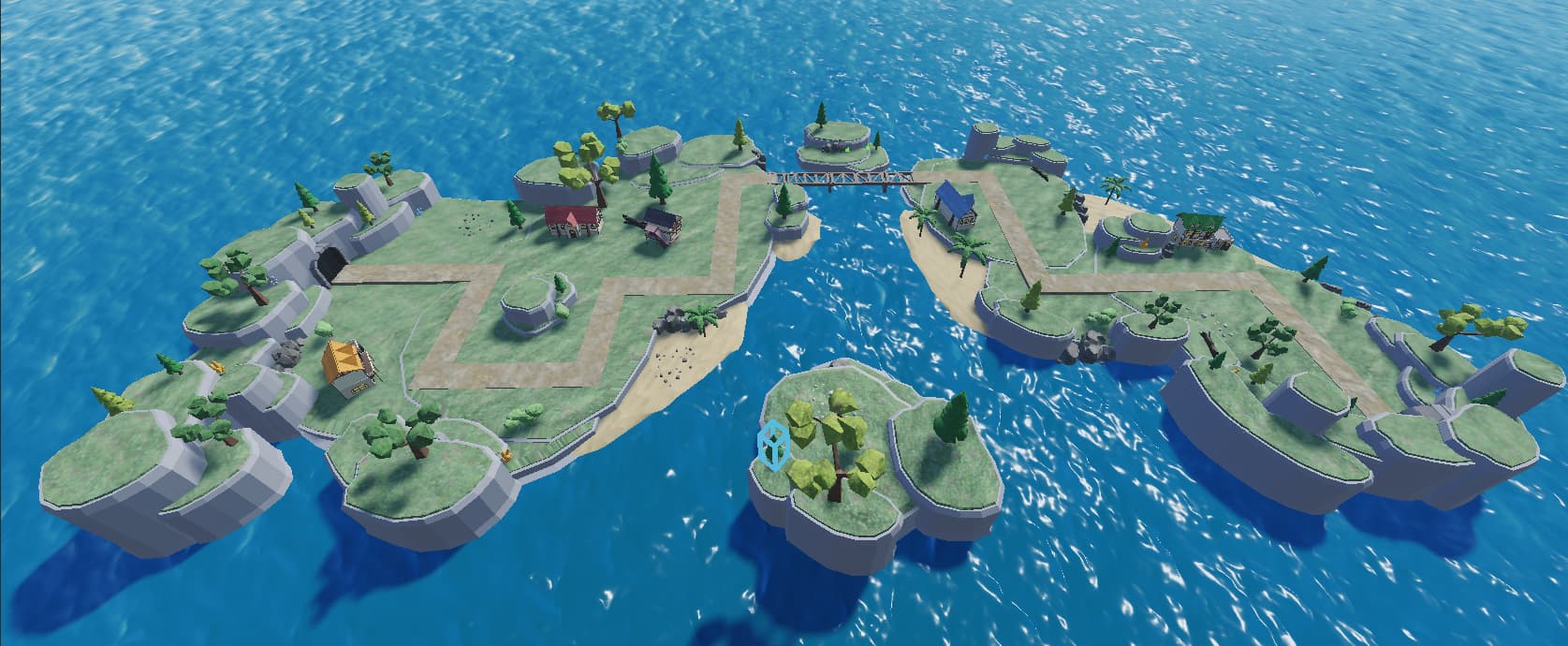 [Open] Low - Mid Poly Builder! - Portfolios - Developer Forum | Roblox