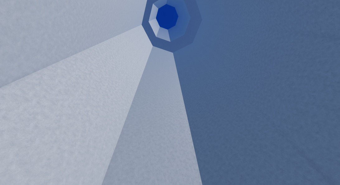 Lighting separates into a lighter shade when far enough - Game Design ...