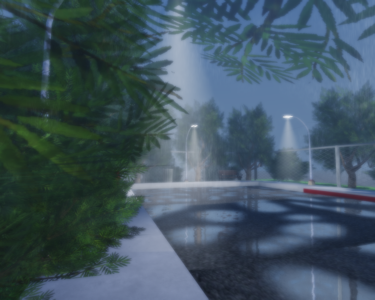 Rainfall City [BETA] feedback - Creations Feedback - Developer Forum ...