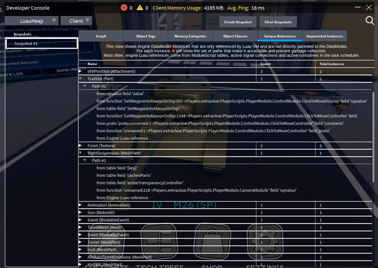 CameraModule API Public Override - Community Resources - Developer ...