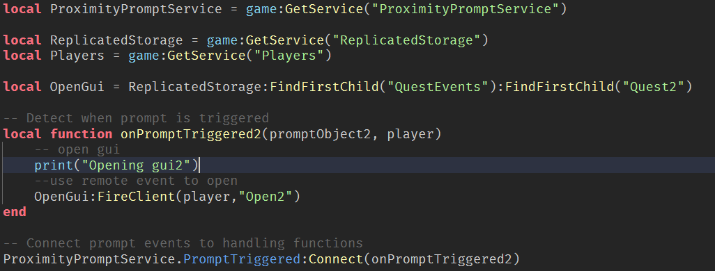 Does anyone know why this is happening? - Scripting Support - Developer ...