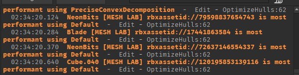 Mesh Lab - Collision Editing Utility - Community Resources - Developer Forum | Roblox