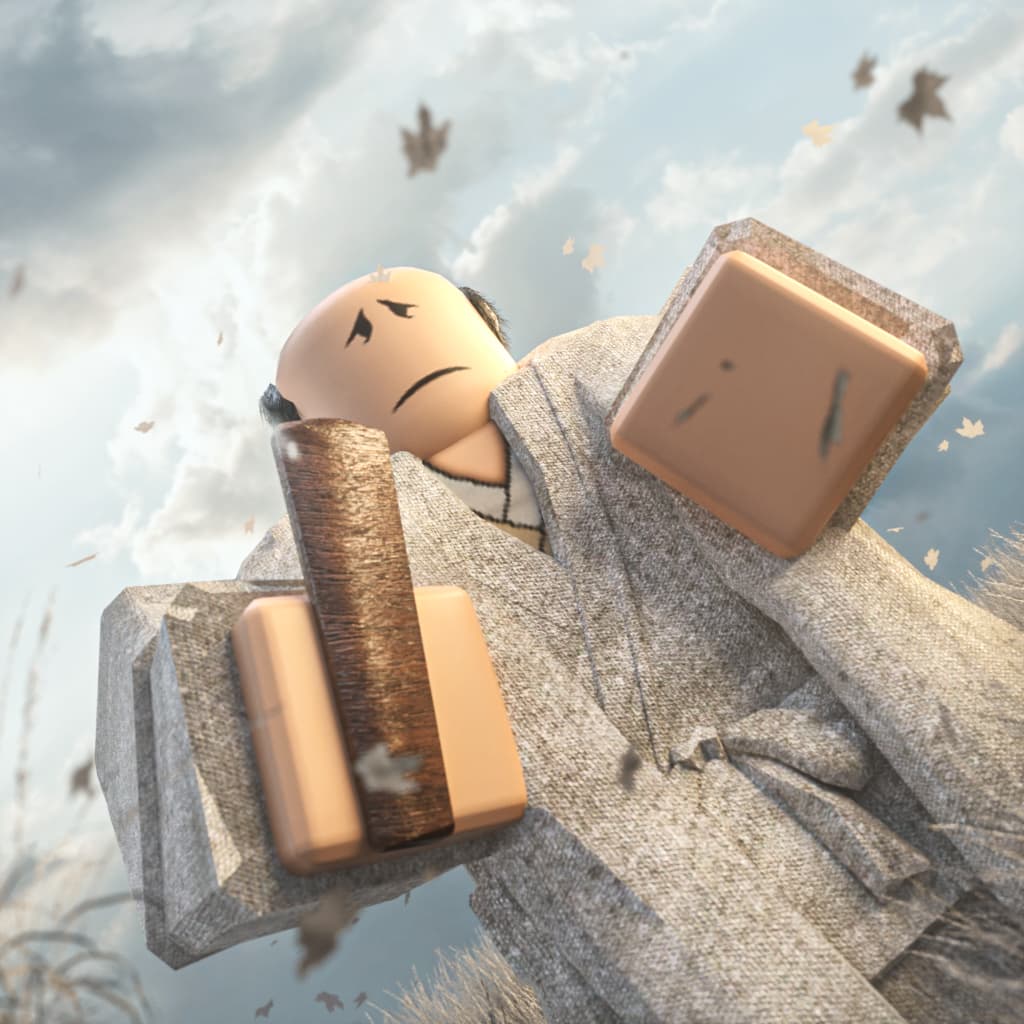 Samurai Renders - Free to Use - Community Resources - Developer Forum ...