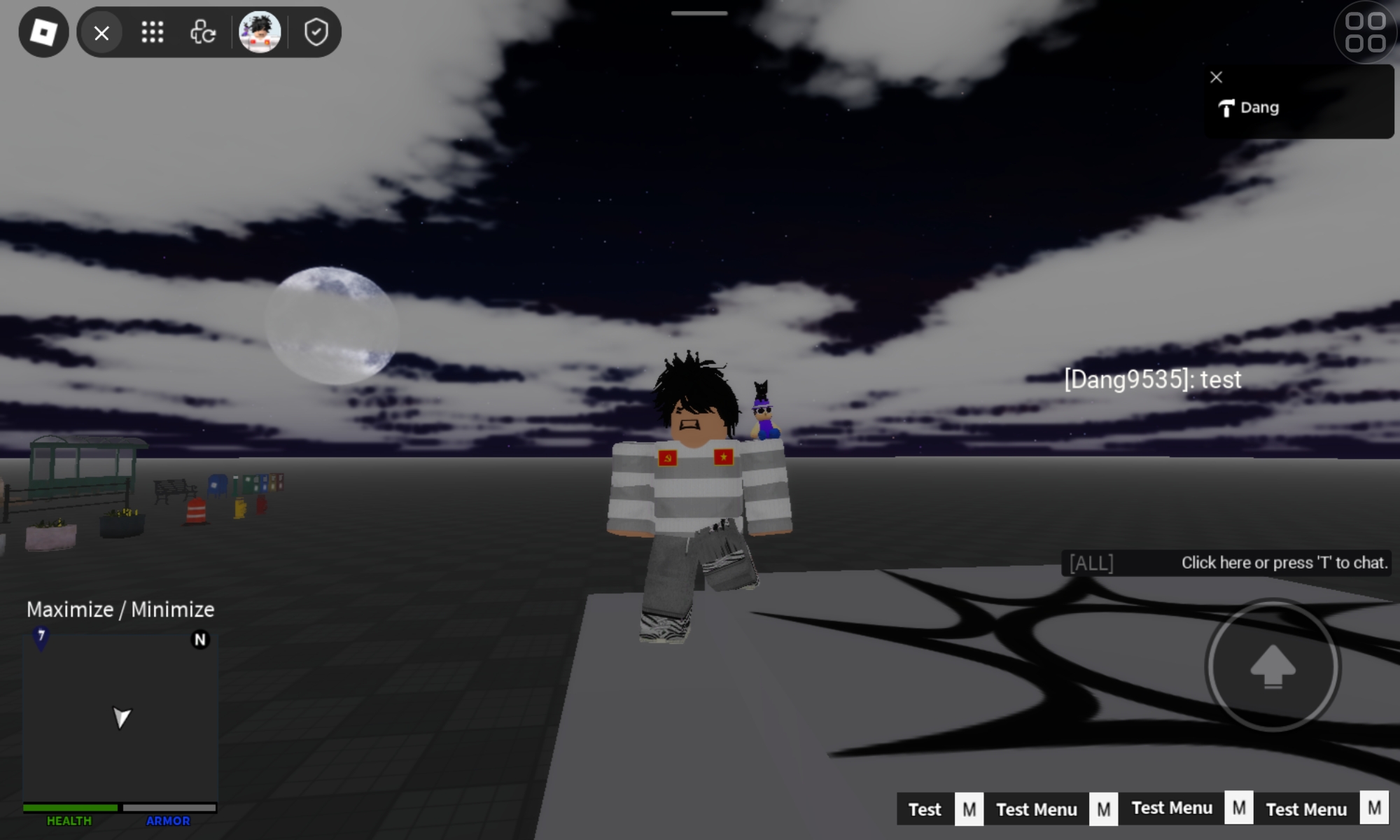 GTA V/Online Guis and features recrated in roblox - Creations Feedback ...