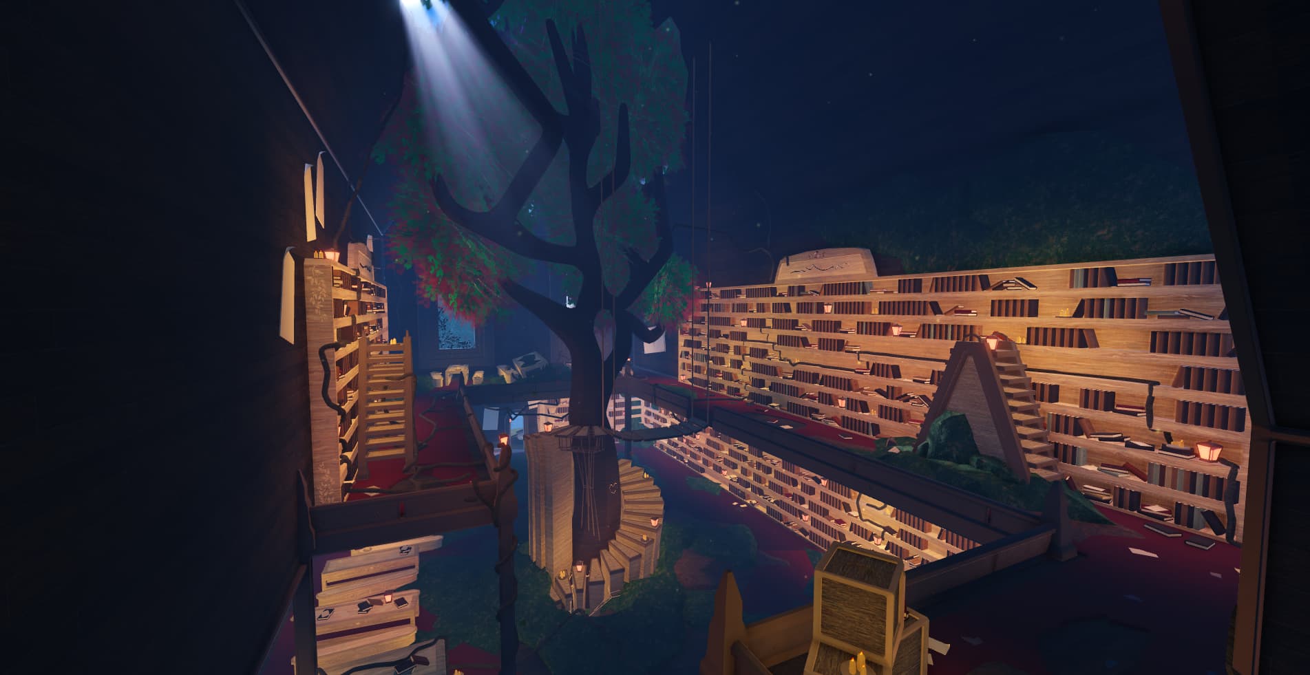 Library map showcase (feedback plz) - Creations Feedback - Developer ...