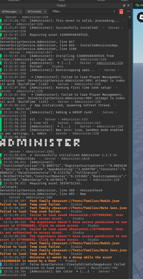Administer // Modern & Modular free admin system [1.2] - Page 6 - Community Resources ...