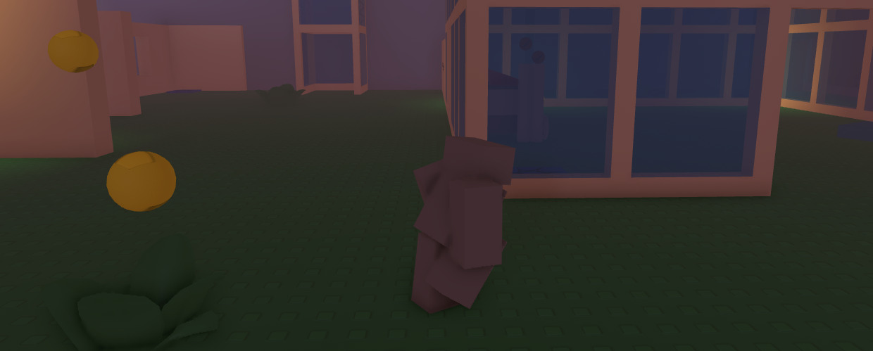 Any roblox player's character suddenly goes grey bug - Roblox ...