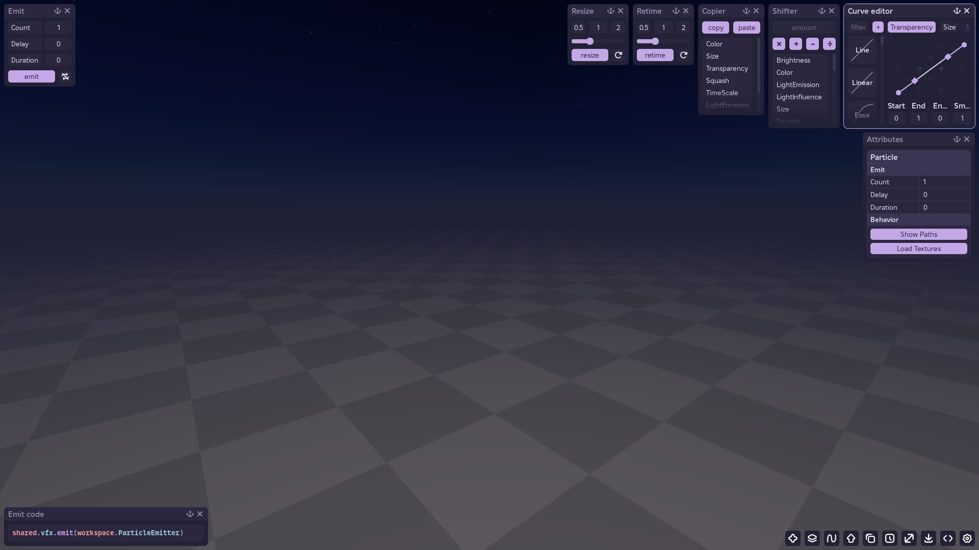 [Plugin] VFX Forge | An advanced custom VFX system - Community Resources - Developer Forum | Roblox