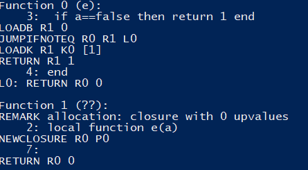 Luau Bytecode EXPLAINED - How to Read, Debug, and Optimize Like a Hacker - Community Tutorials ...