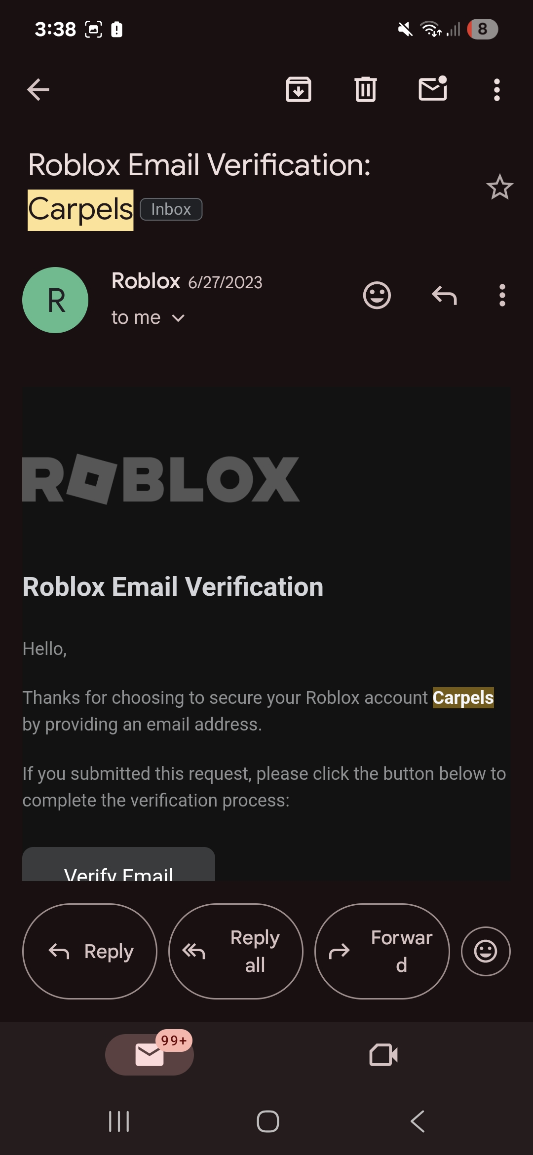 Issue with “Security Notification” feature; Account Lockout & Email ...