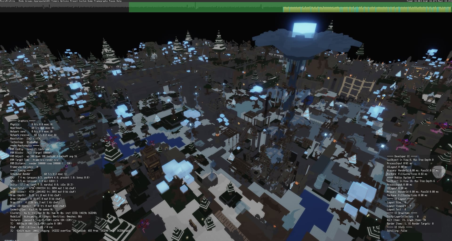 [Studio Beta] Introducing Occlusion Culling - Page 11 - Announcements ...
