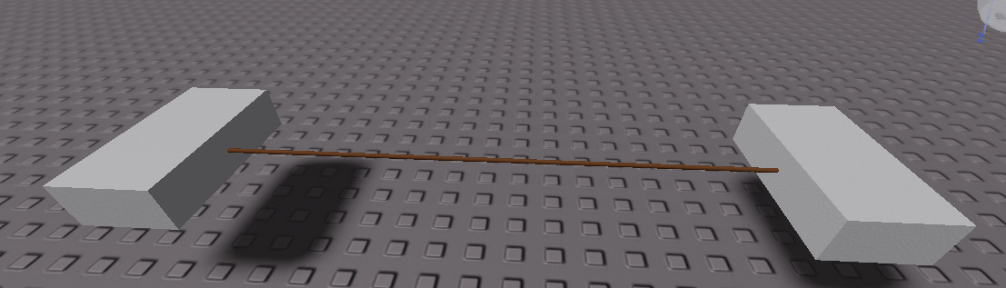 Working with rope constraints - Building Support - Developer Forum | Roblox