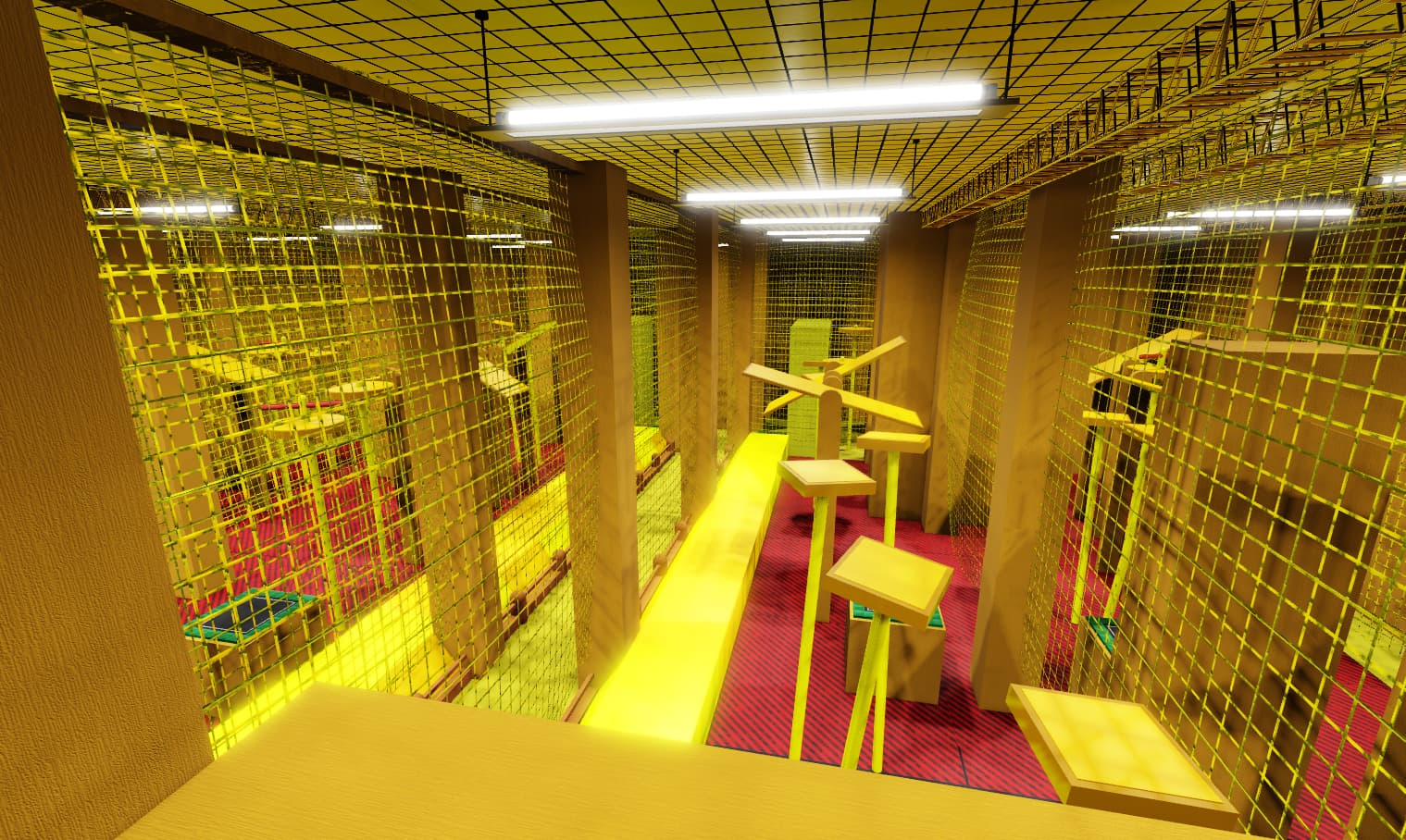 Soft lighting and low graphics completely ruin game - Game Design ...