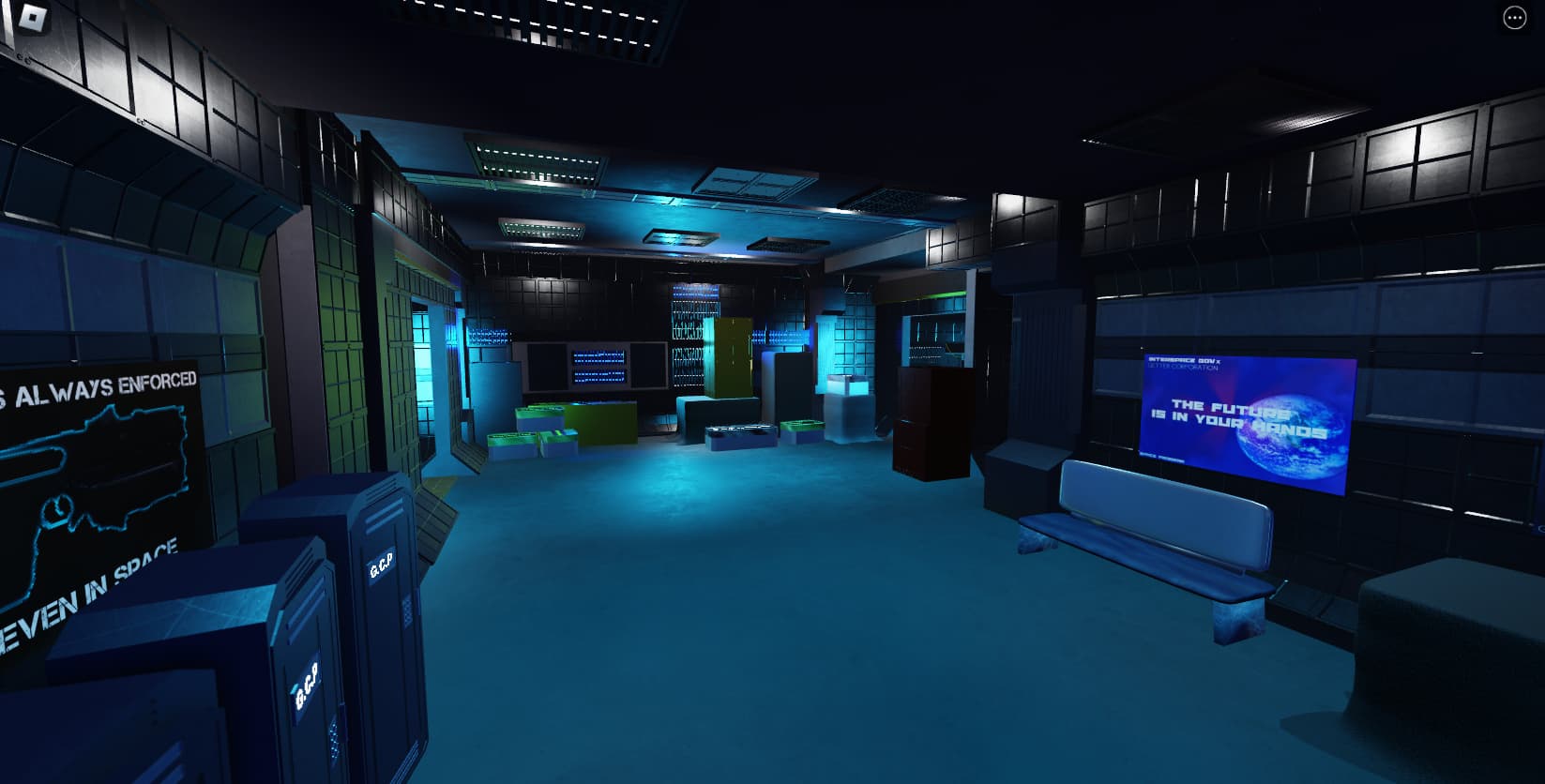 Almost done with sci Fi comm - Creations Feedback - Developer Forum ...