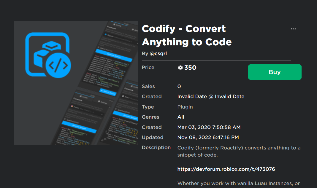 Fix Asset Thumbnail Browser Extension Community Resources Developer Forum Roblox