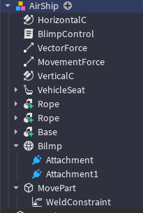 Airship Physics + Speed Inquiry - Scripting Support - Developer Forum | Roblox