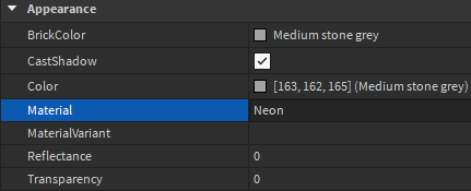 Everything about Neon shader in Roblox - Community Tutorials ...