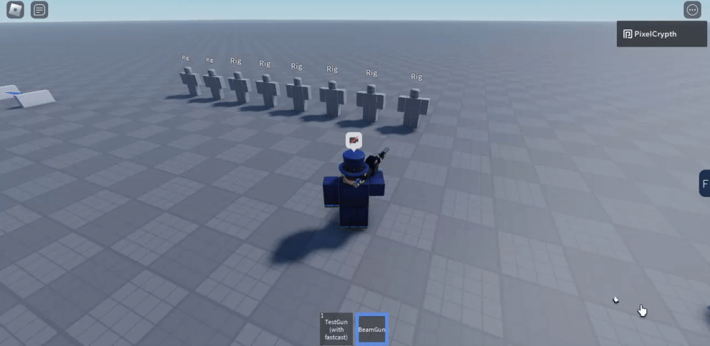 Raycasting Issue: Laser Beam goes off target - Scripting Support - Developer Forum | Roblox